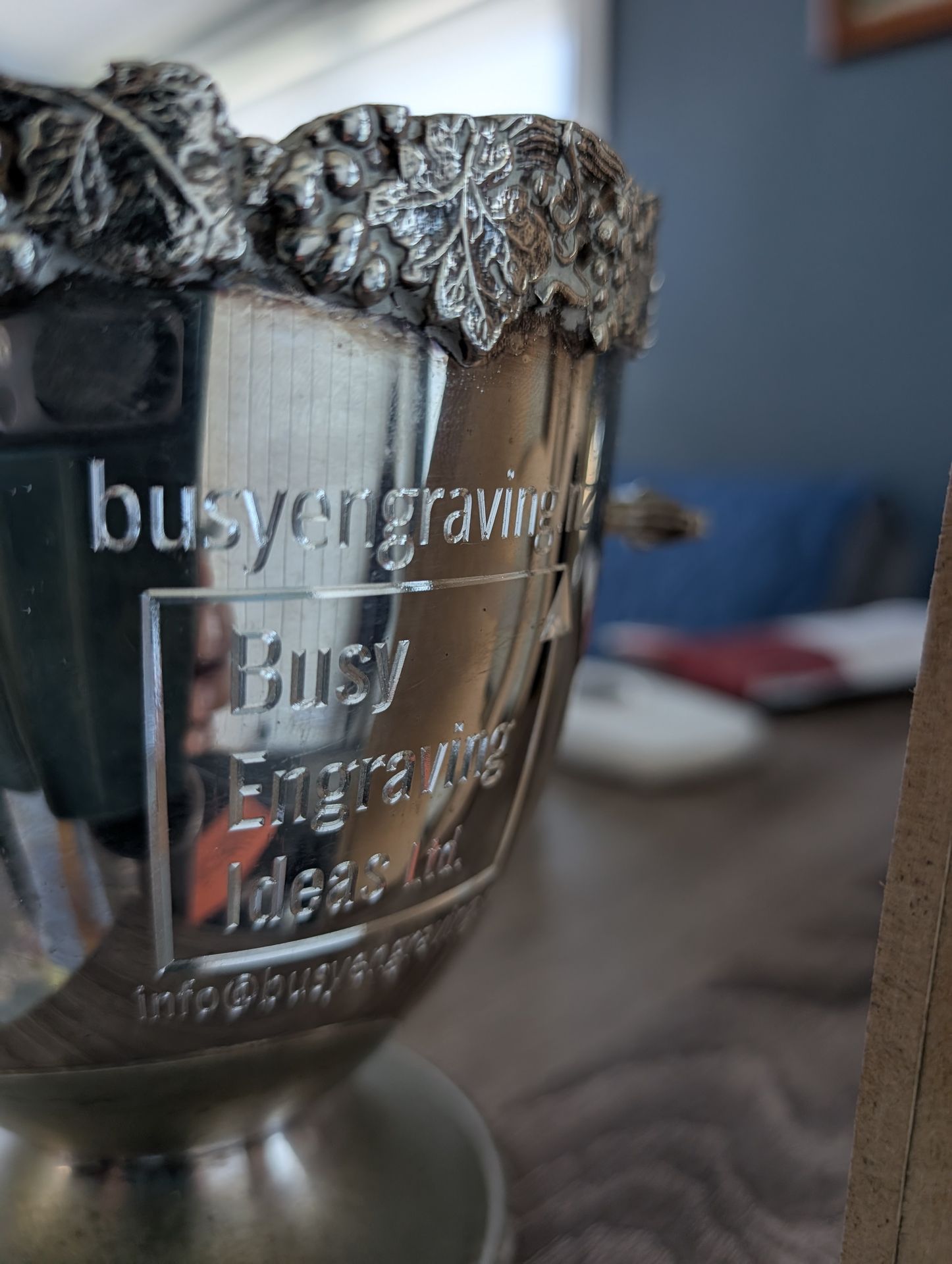 Busy Engraving Ideas Ltd.